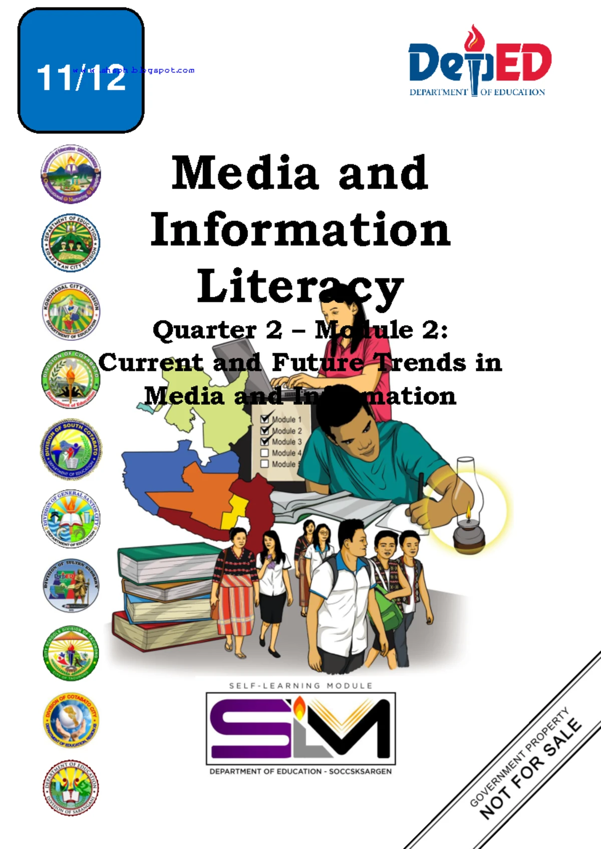 Lesson Plan for Media Information Literacy (MIL G11) - Week 1-3 - Studocu