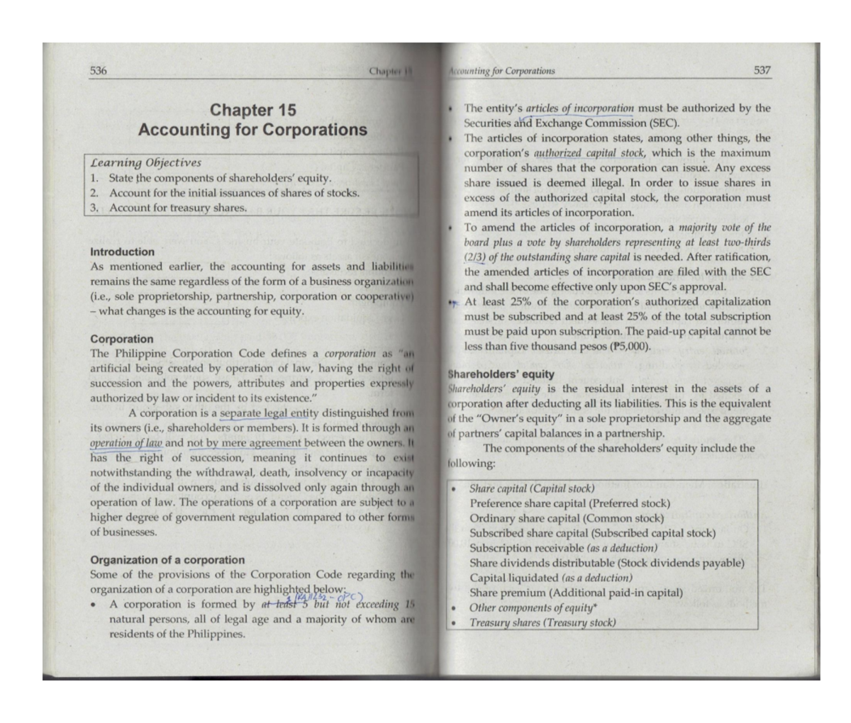 Fundamentals of Financial Accounting & Reporting by Zeus Vernon B ...