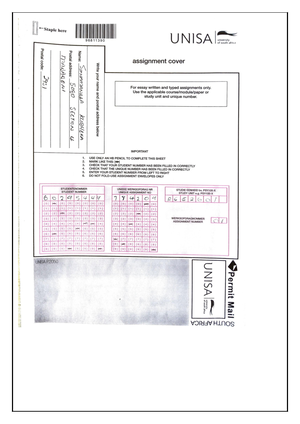 [Solved] Yini lsigameko sendaba emfushane - Teaching (RCE 2601) - Studocu