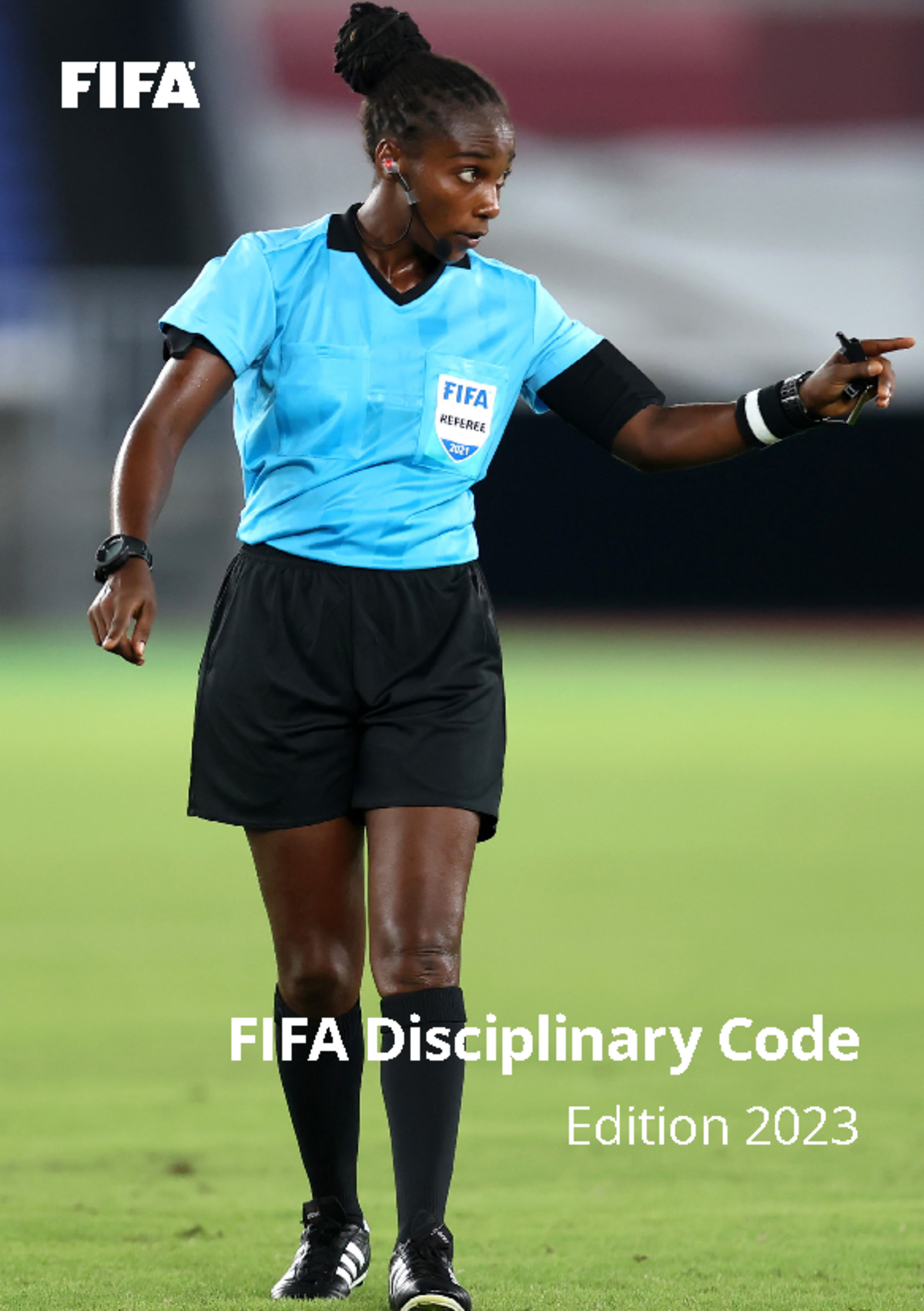 FIFA Disciplinary Code: Comprehensive Guidelines Edition 2023 - Studocu