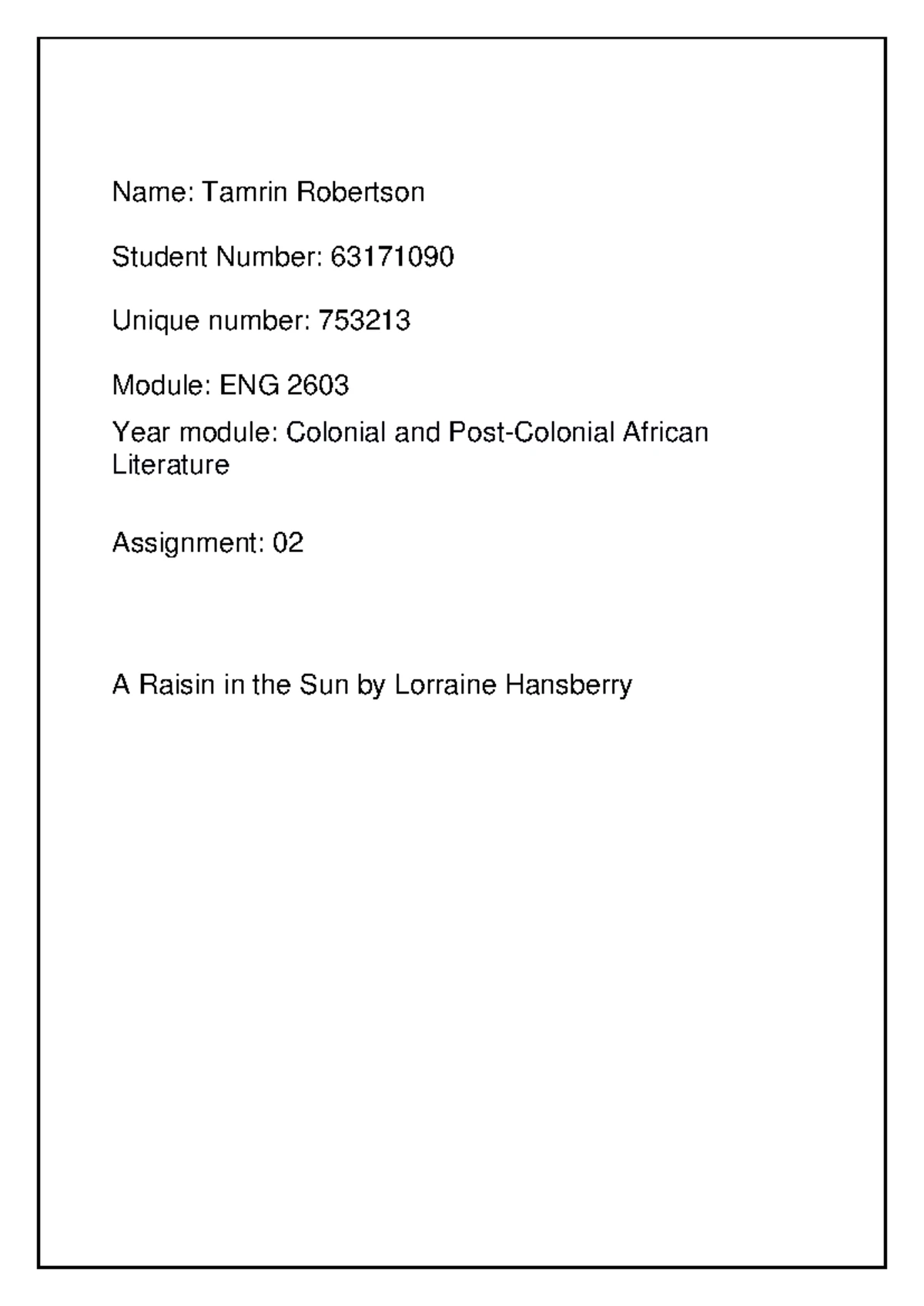 Education White Paper 6 Department of Education, 2001 - E d u c a t i o ...