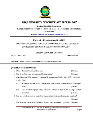 ICT Occupational Standards Level 5 - TVET CURRICULUM DEVELOPMENT ...