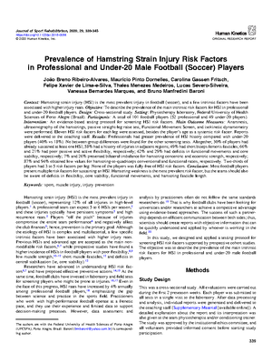 FITT table guidelines - NQ Sports Therapy American College of Sports ...