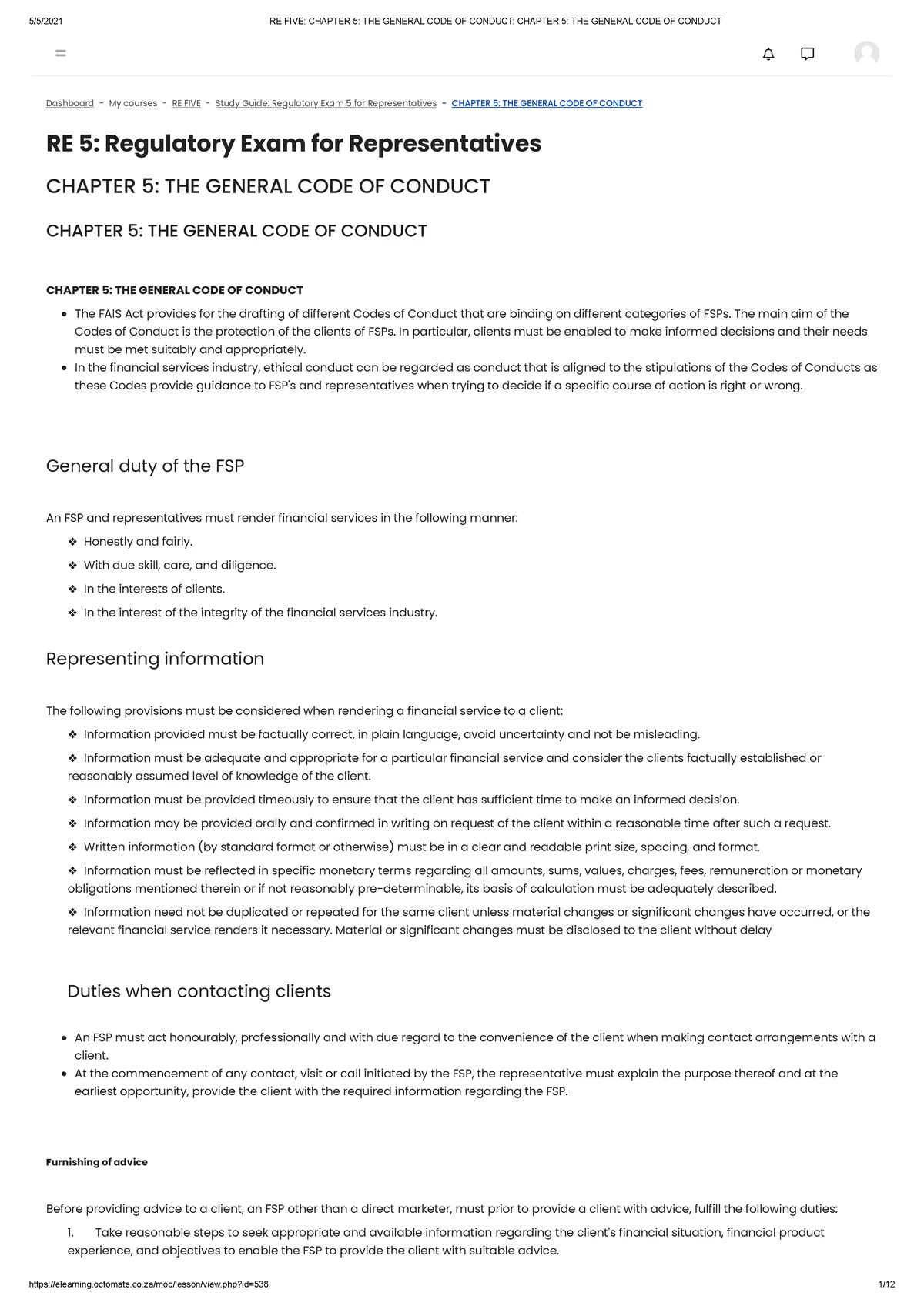 FIN2601 Exam Revision Questions and Answers - Studocu
