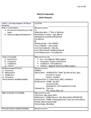 Comprehensive Nursing Study Guide: GI & GU Systems Assessment and Care ...