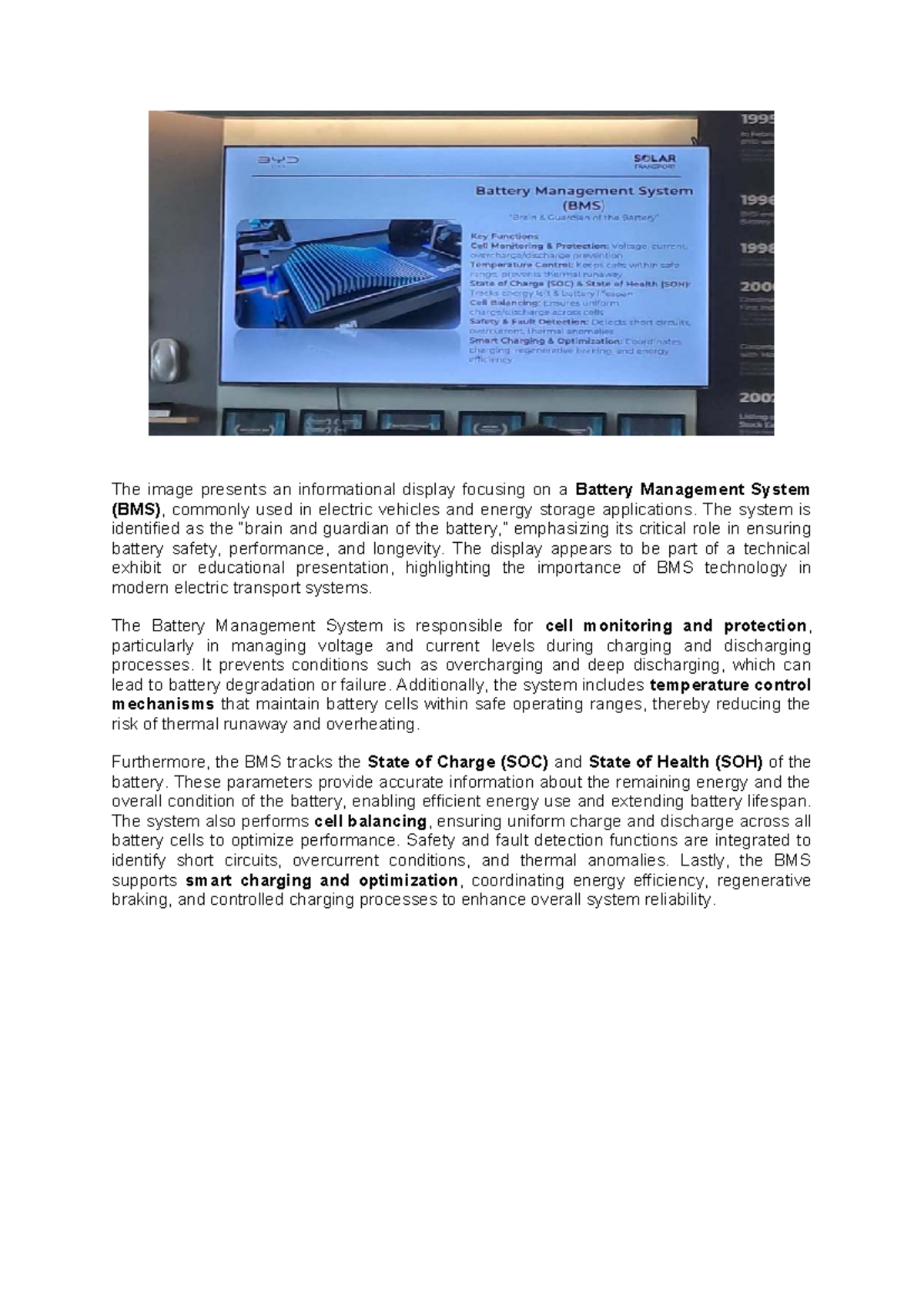 BMS & DiPilot Overview: Key Technologies in EV Safety & Efficiency ...