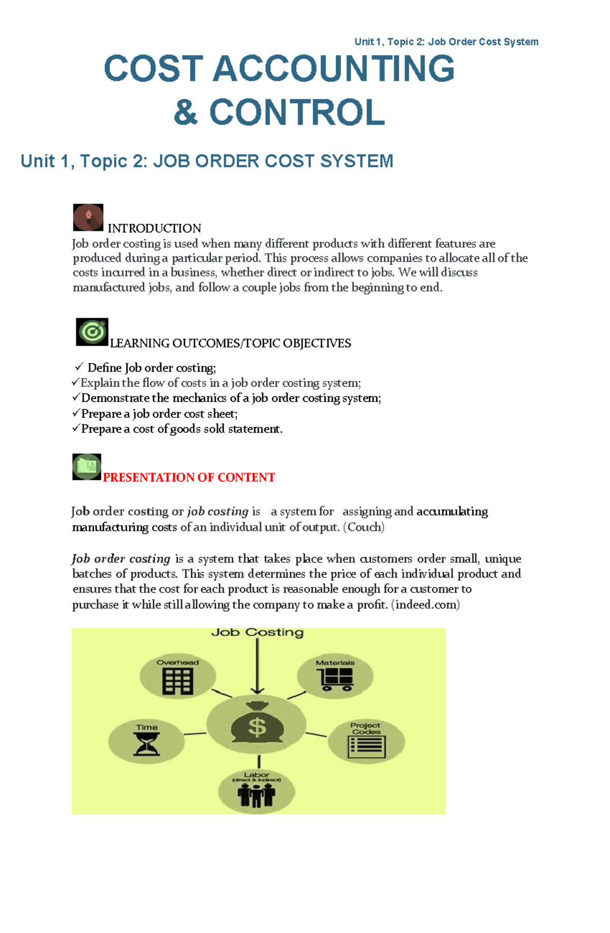 Cost-accounting-amp-control-unit-1-topic-2-job-order-cost-system ...