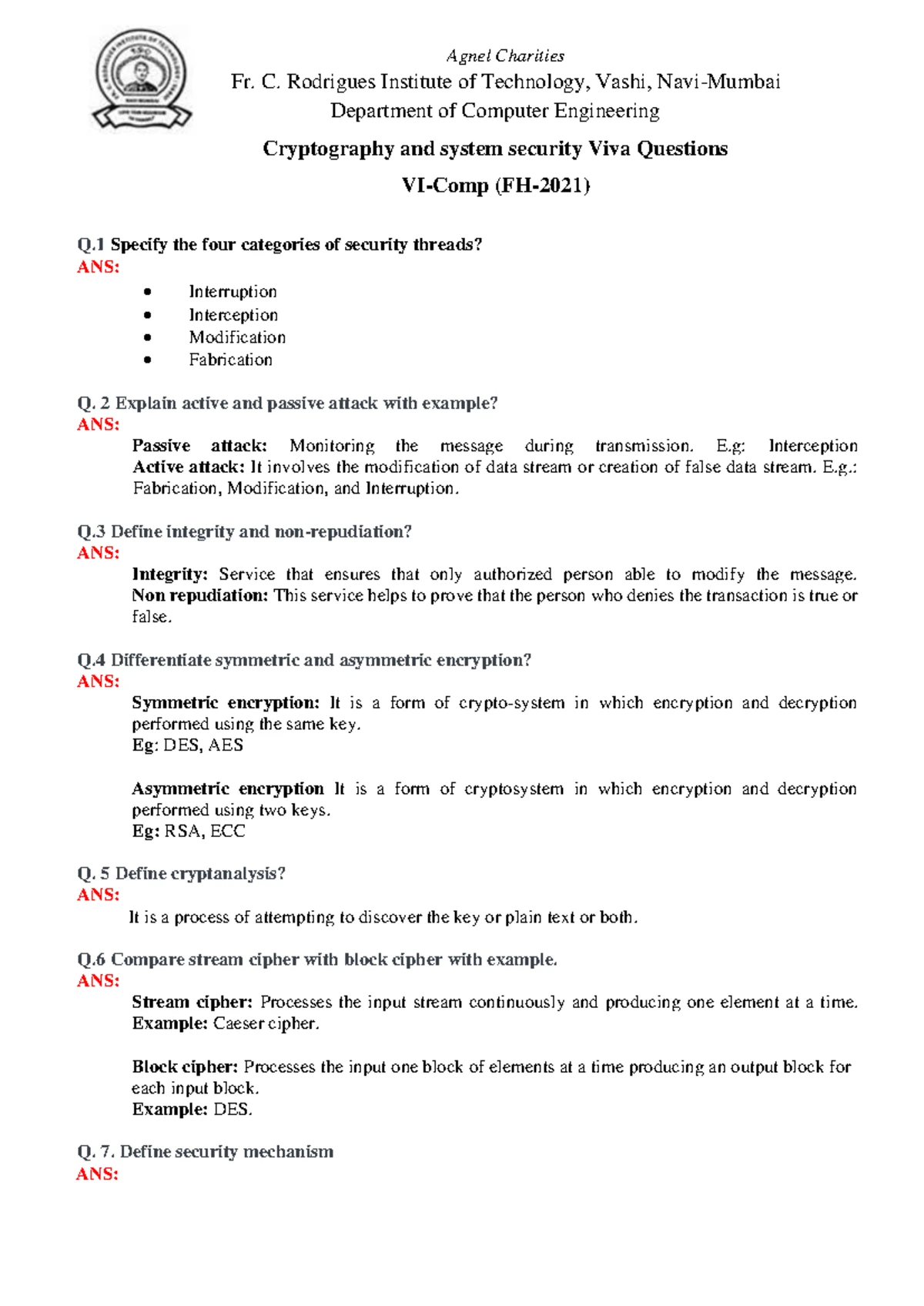 OS Important Questions - OPERATING SYSTEMS IMPORTANT QUESTIONS UNIT- 1 ...