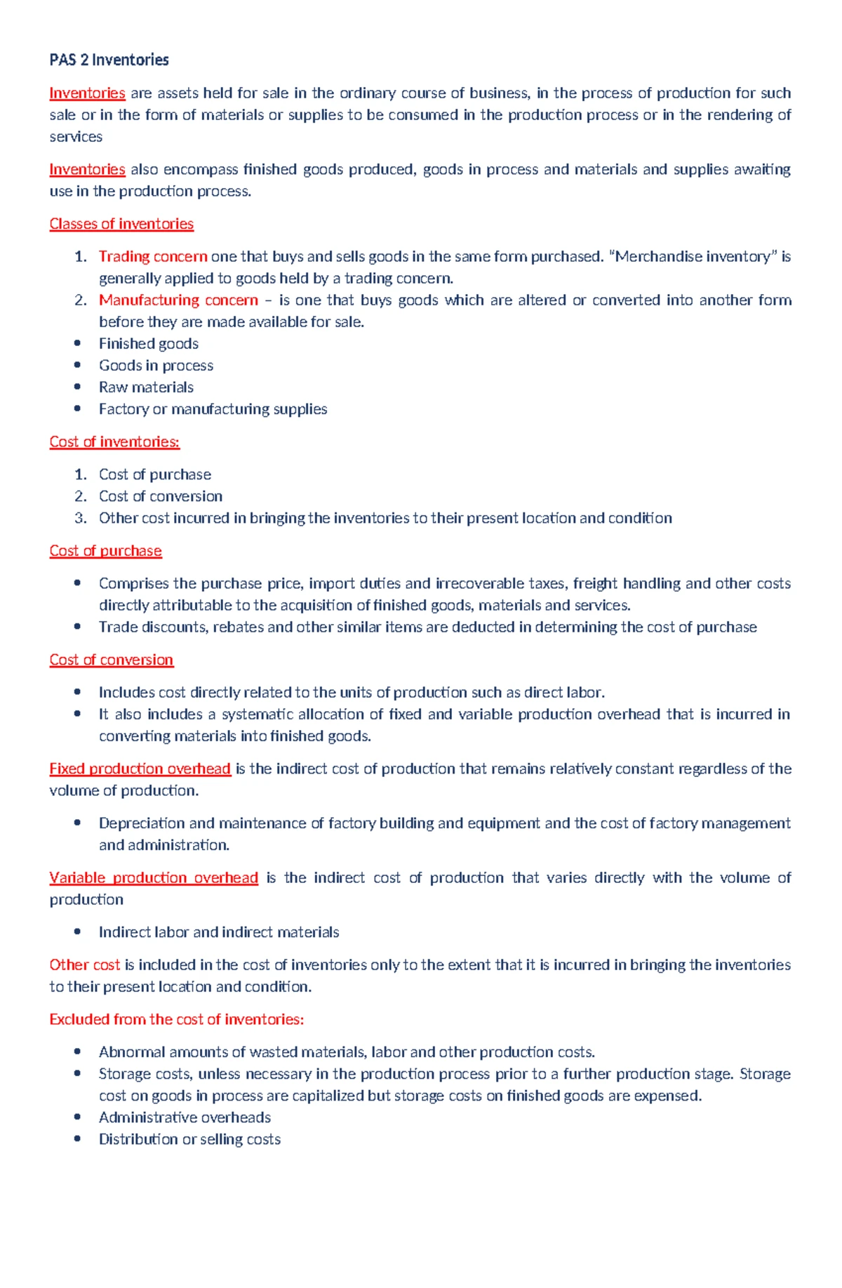 Receivables - acctng 102 - Definition Loans and receivables are non ...