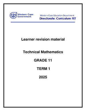 [Solved] EGD KZN interpenetration and development grade 12 memo ...