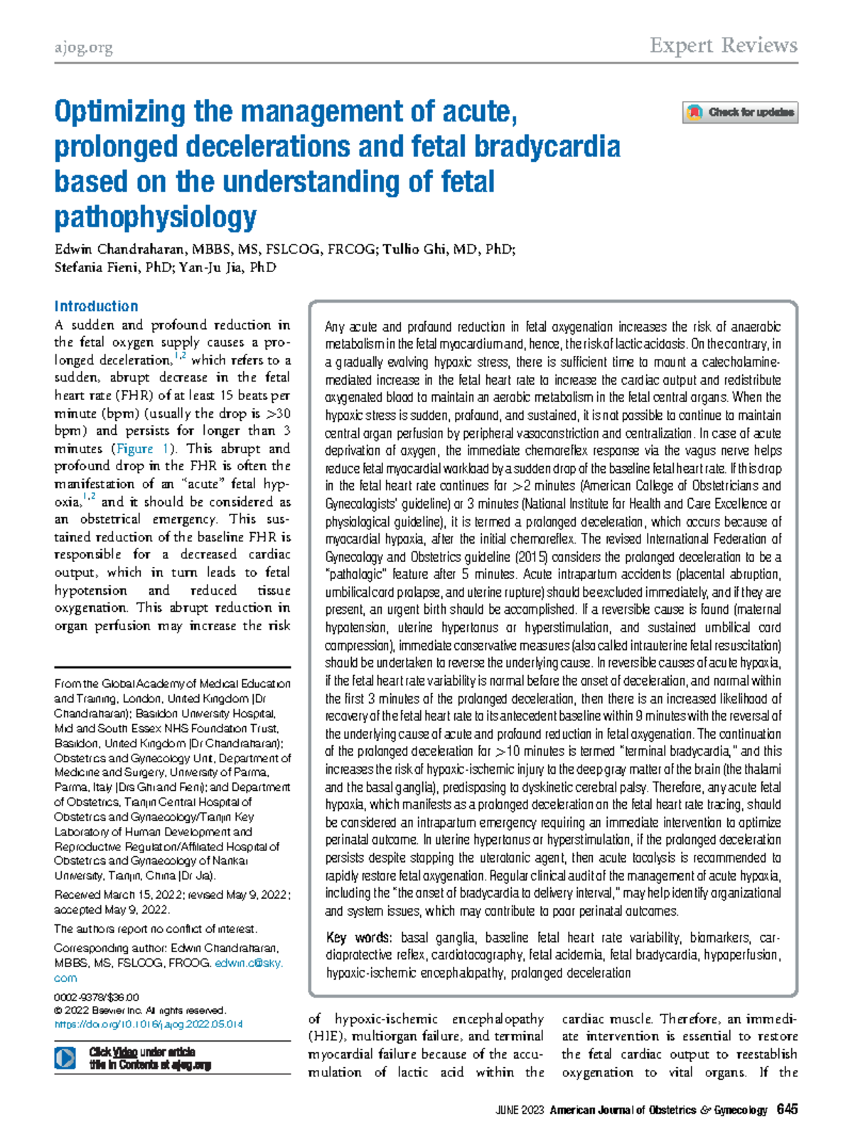 Nhịp giảm kéo dài - Tài liệu - Optimizing the management of acute ...