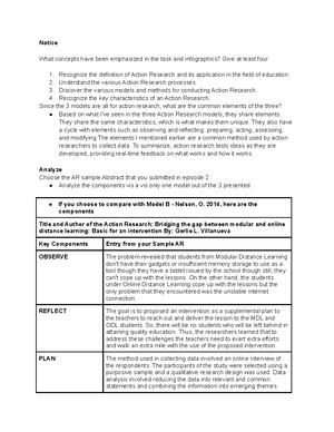 4A’s Lesson Plan - Detailed Lesson Plan in English Grade 8 High school ...