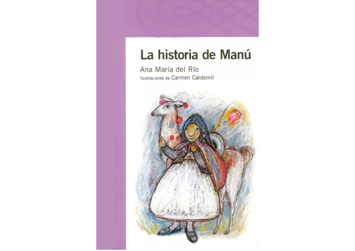 La historia de Manu: Cumpleaños y Sueños (Literatura 4) - Studocu