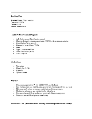 Breakdown Example Concept Map PN Template-1-2 - Lincoln Technical ...