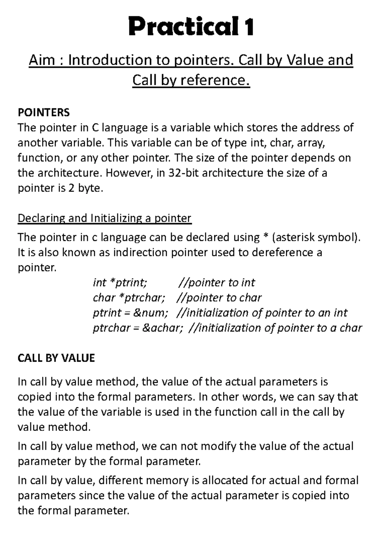 IWT lab manual - Program 1: Develop and demonstrate a XHTML document ...