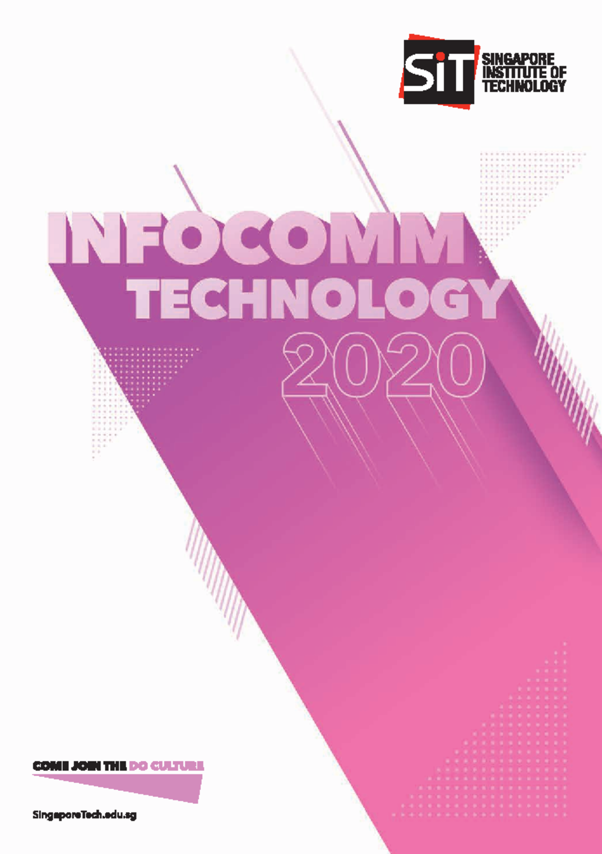 SIT ICT Programme Highlights and Student Testimonials - Studocu