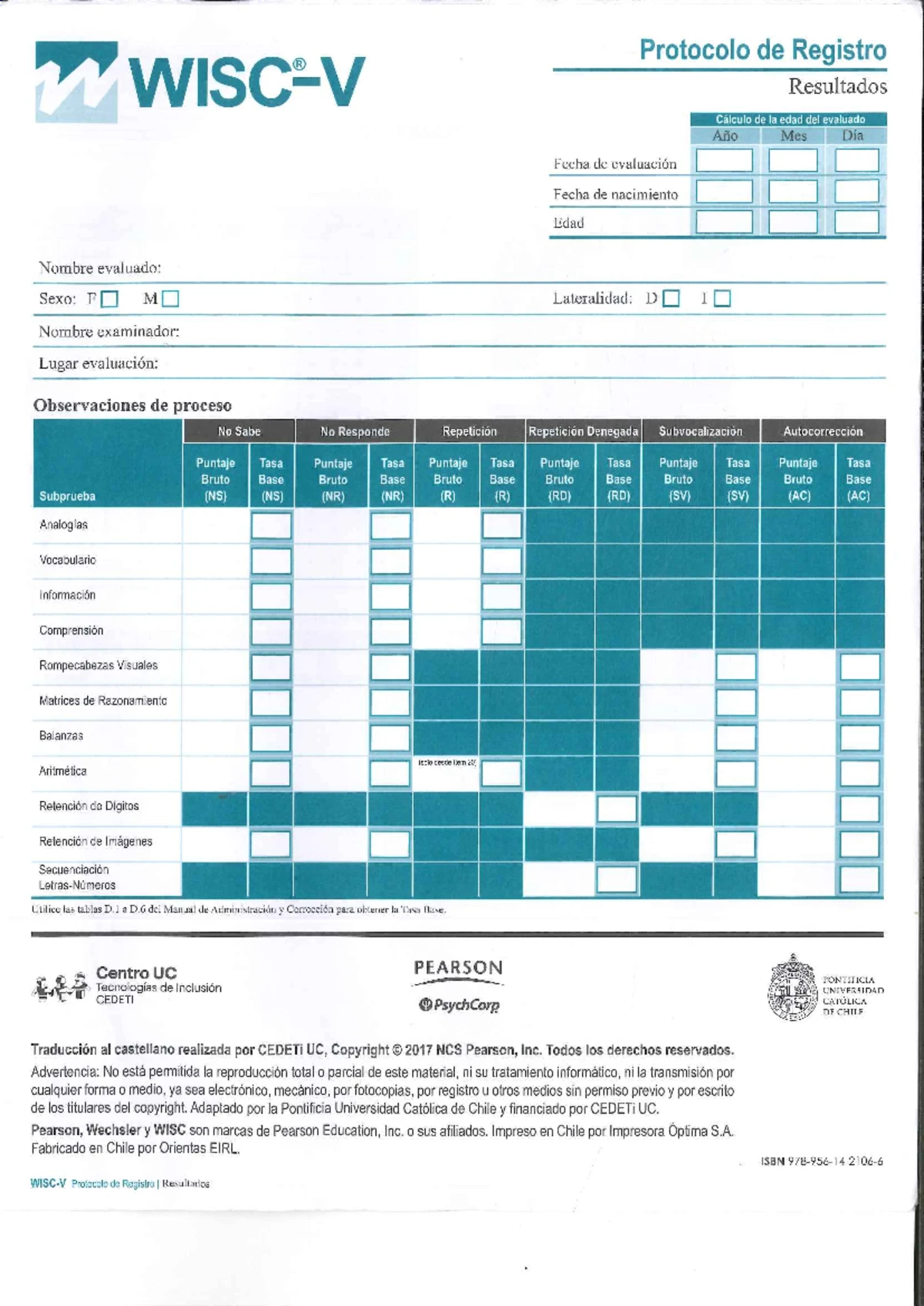Manual EHS: Escala de Habilidades Sociales de Elena Gismero González - Studocu
