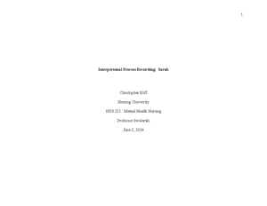 NSG223-Junetta Cooper-Med Card Nitroglycerin - Medication Generic Name ...