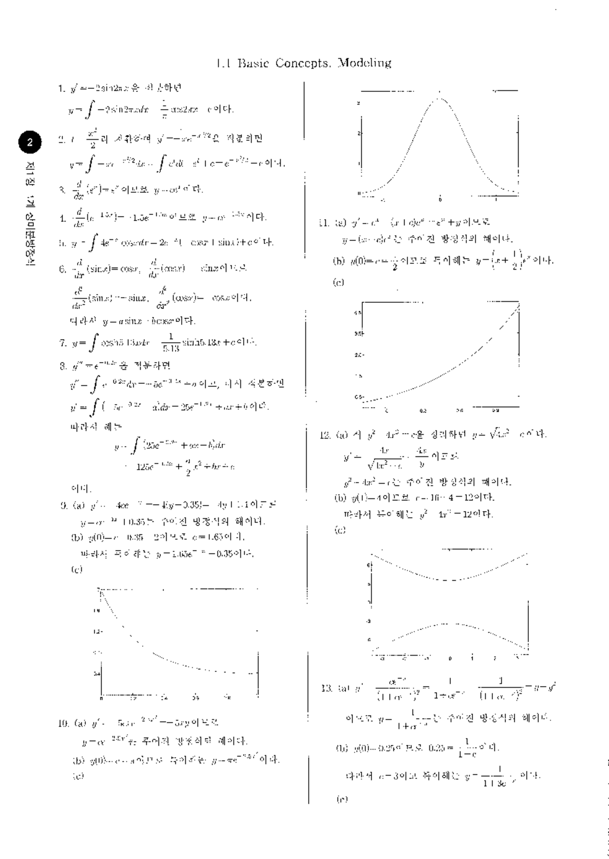 MATH 002: Basic Concepts and Modeling Solutions for Chapter 4-18 - Studocu
