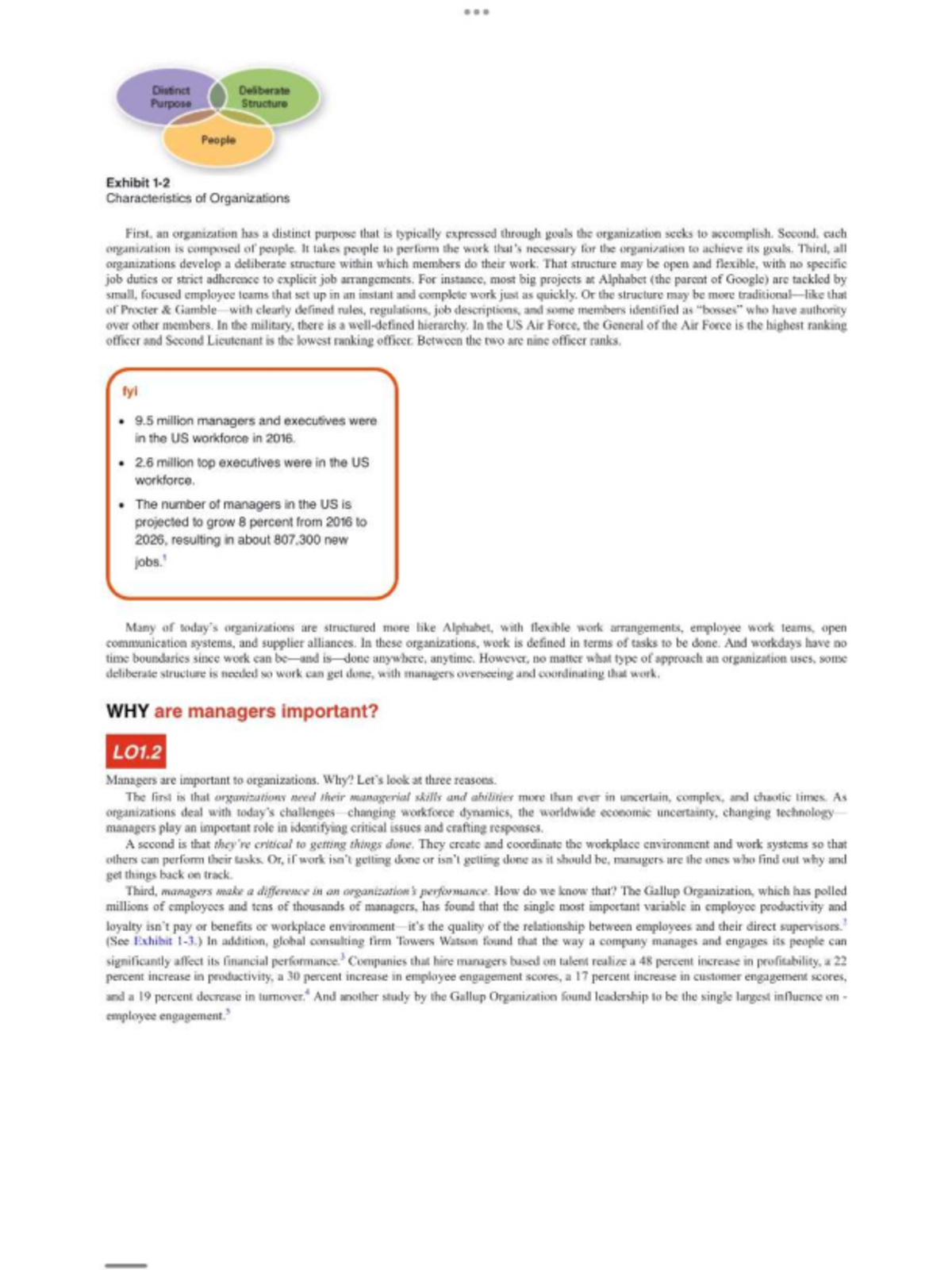 MOM 2024: Understanding Organizational Structure and Managerial Roles ...
