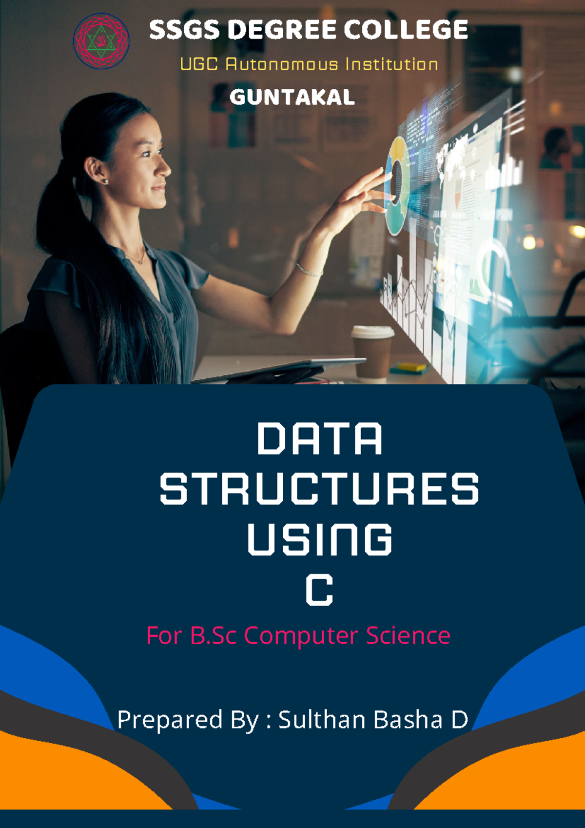 DATA Structures & Algorithms in C (B Comp Sci) - Studocu