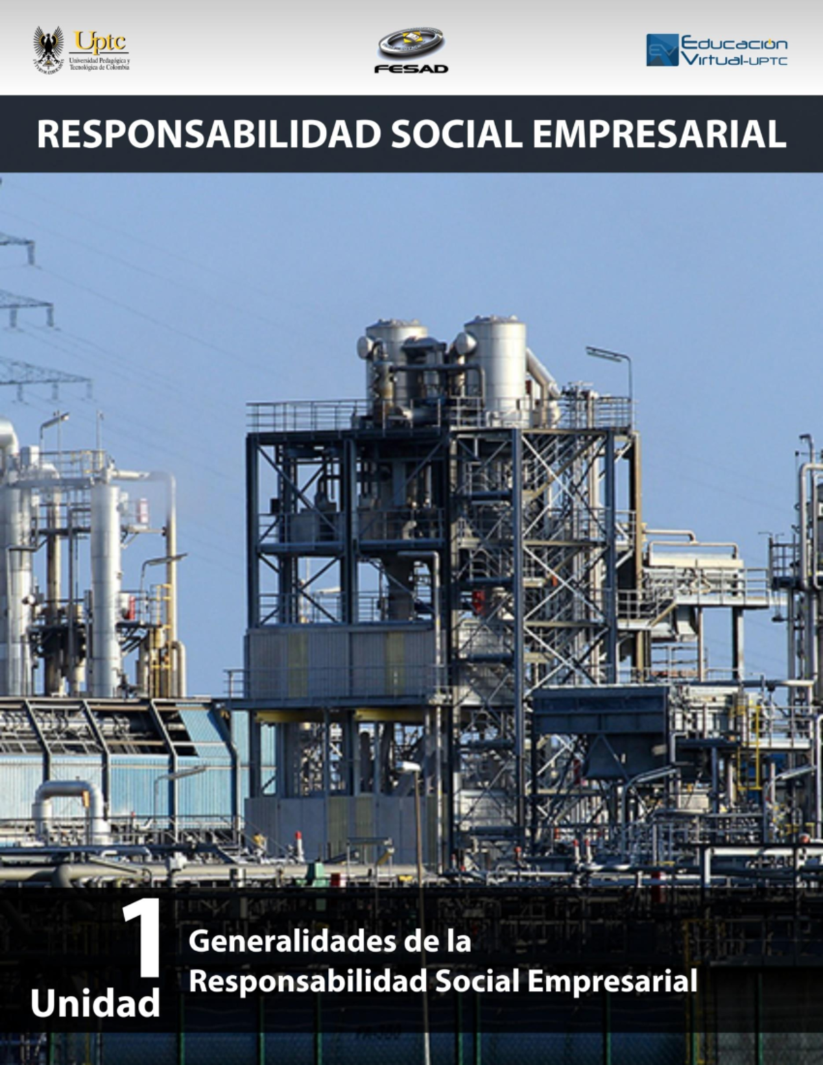 C3 respsocemp u1 - TRABAJO INDIVIDUAL - RESPONSABILIDAD SOCIAL ...