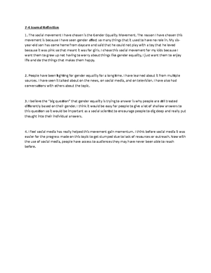 7-2 Project Two - Behavior Change Blueprint - Project Two: Behavior ...