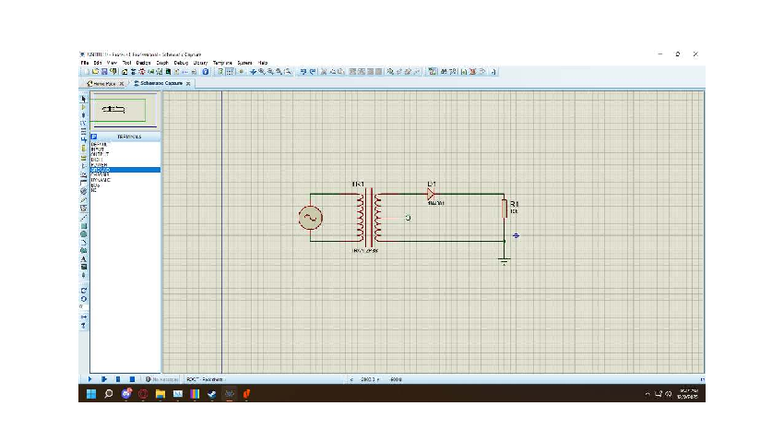 Proteus 8 Professional Schematic Capture - Exp6 Complete Notes - Studocu