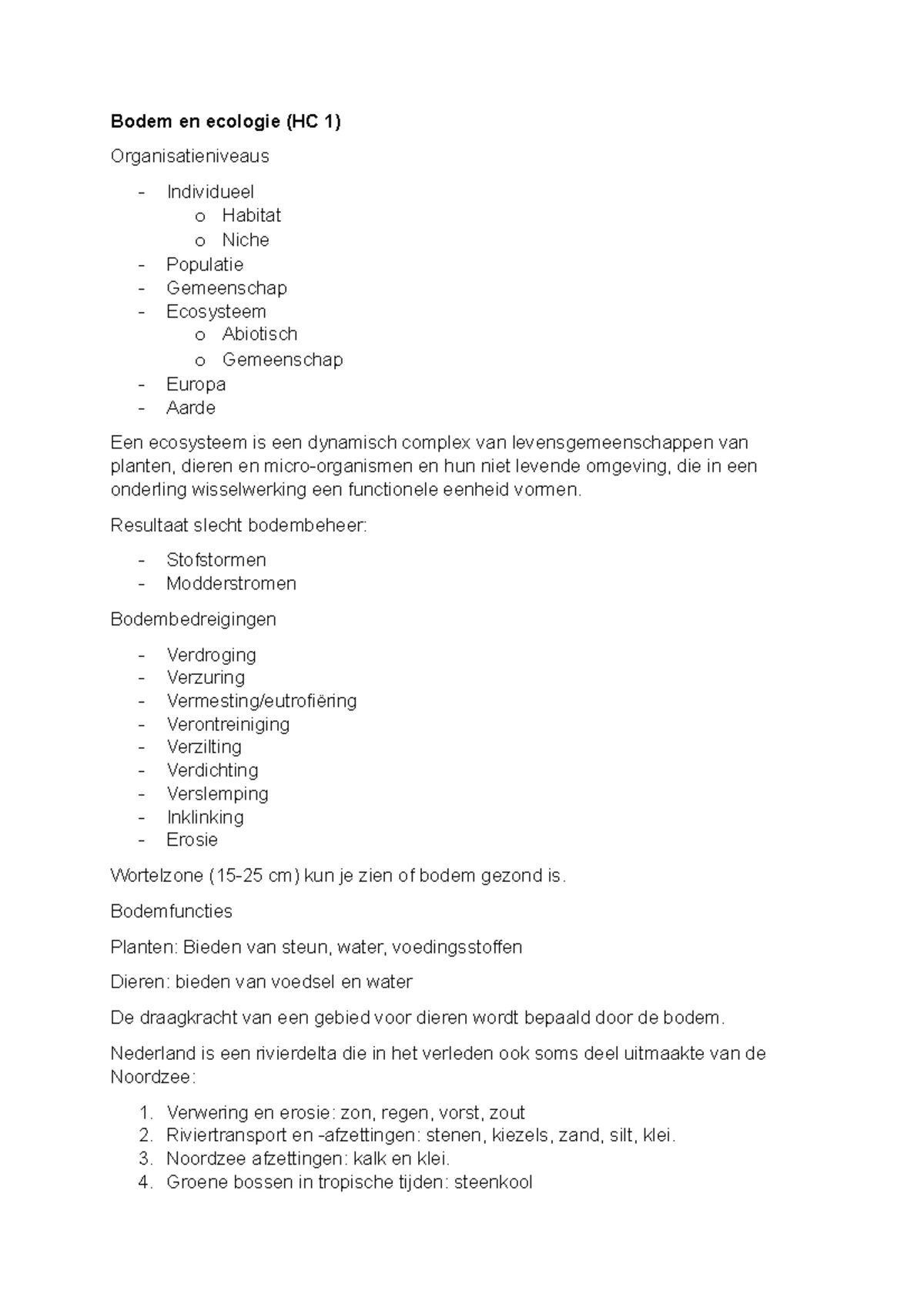 De kringloop van stikstof (stikstofcyclus). Stapsgewijs - De ...