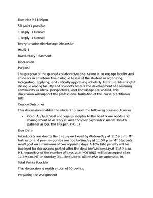 [Solved] NR607 week 5 infograph social determinants of mental health ...