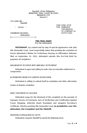 Boundery Hulog Agreement 1 - OCTOBER 8, 2024 KASUNDUAN AT PATAKARAN SA ...