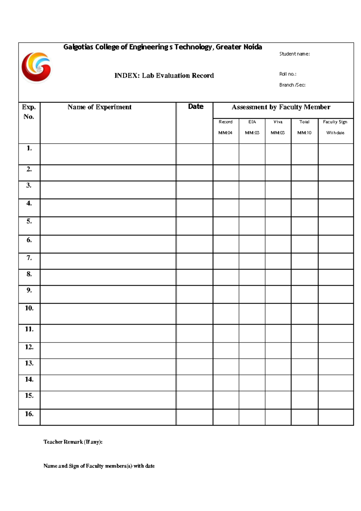 Dbmsindex - DBMS - bacheolar of technology - AKTU - Studocu