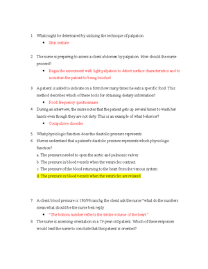 Lab Report Cardiovascular Function During Exercise Le - NAME: Jenny Le DATE: February 3, 2025 ...