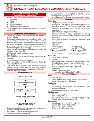 NURSING CASE STUDY: NORMAL SPONTANEOUS VAGINAL DELIVERY (BSN2) - Studocu