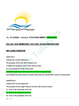 SCL1501 - Unisa - Skills Course for Law Students - Studocu