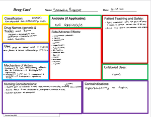 Basic Diagnostic Grid - Basic Diagnostic Test Grid Name ...