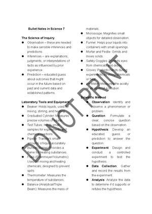 Rubric for Natural Disasters Portfolio - Rubric for Natural Disasters ...