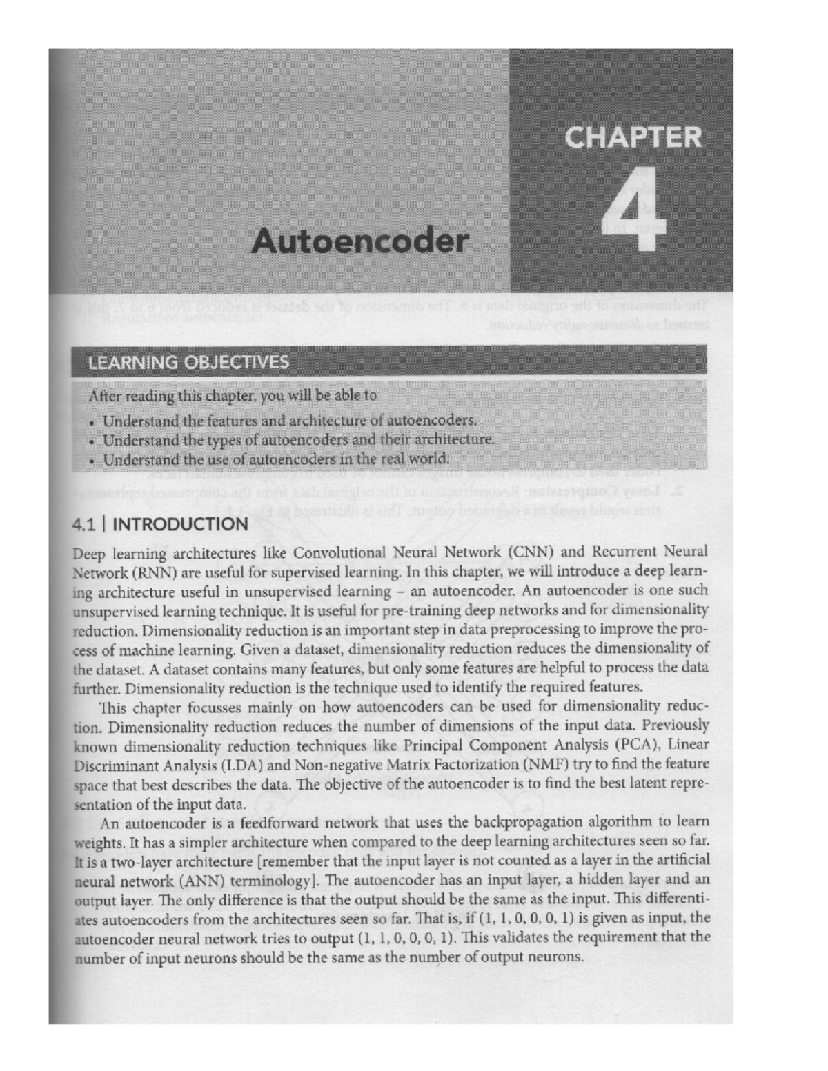 Deep Learning Techniques: PCA, SVD, and Autoencoders Explained - Studocu