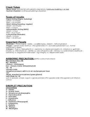 Acute sinusitis soap note - SOAP NOTE Sarah Condon CHIEF COMPLAINT (CC ...