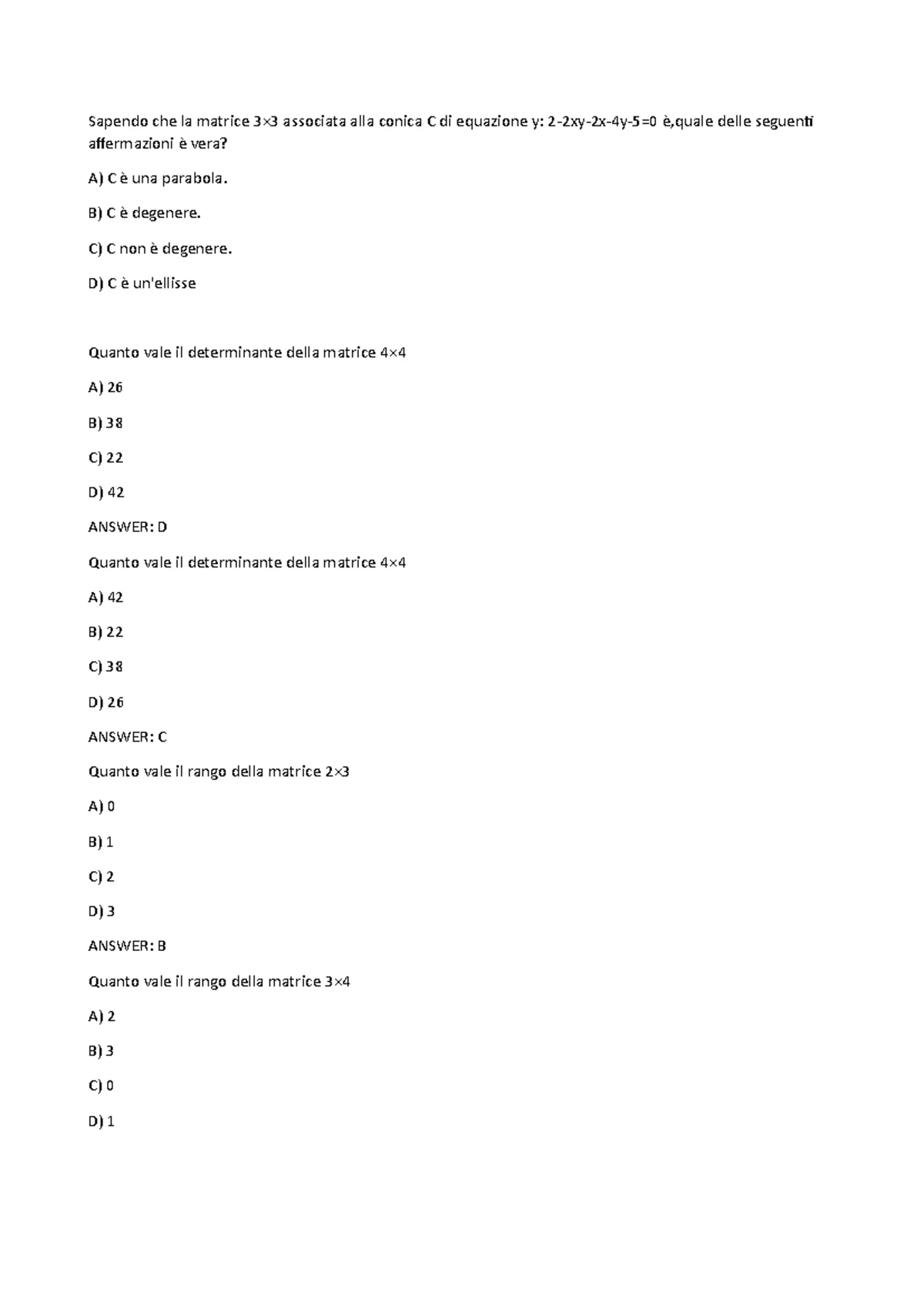 Eipass Modulo 4 - Domande e Risposte per la Sicurezza Informatica - Studocu