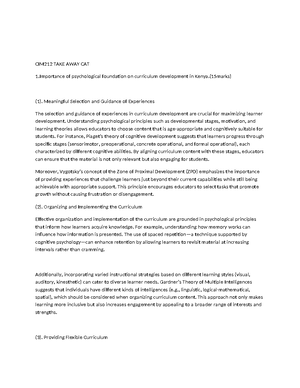 GEOG F3 Final - simple notes - ACTION OF RIVERS A river is a mass of ...