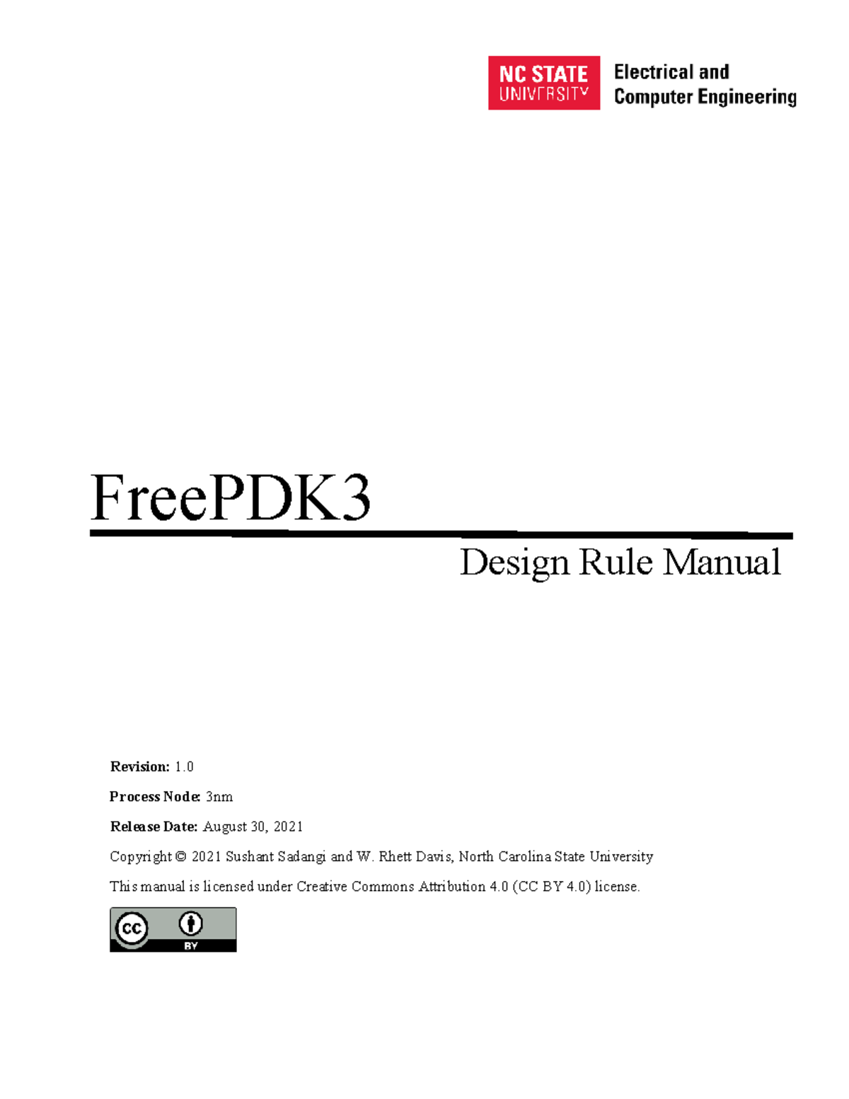 Free PDK 3 - Design Rule Manual (Revision 1.0, 3nm Process) - Studocu