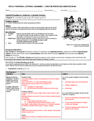 Amsco Ch. 8 Reading Guide - It is emphatically the Province and Duty of ...