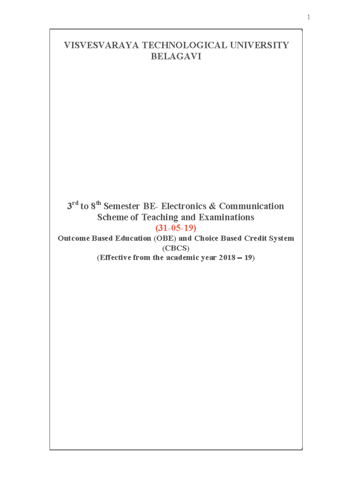 18EC81-2018 22 - VISVESVARAYA TECHNOLOGICAL UNIVERSITY BELAGAVI 3 rd to ...