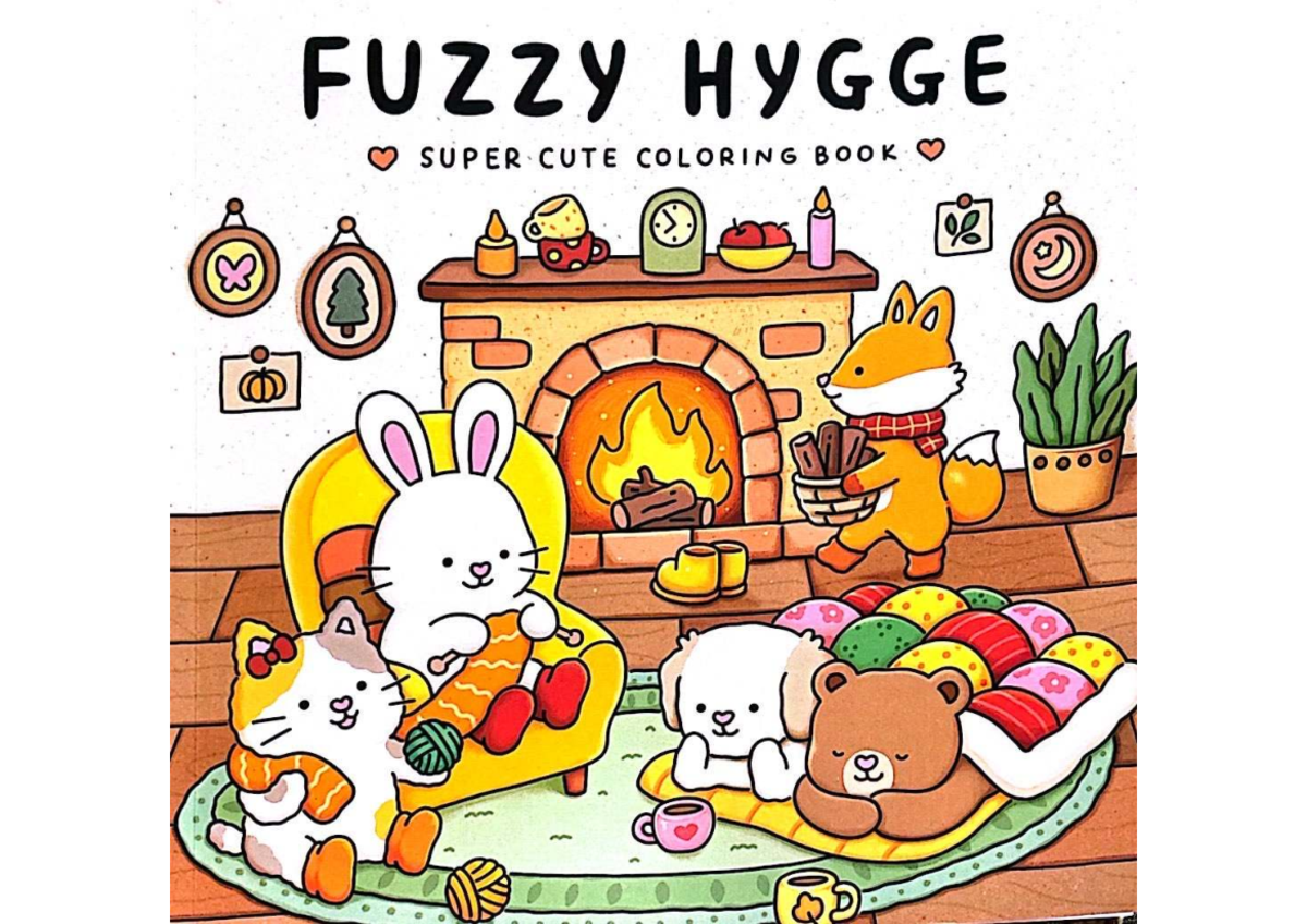 Fuzzy Hygge - Super Cute Coloring Book Guide for Relaxation - Studocu