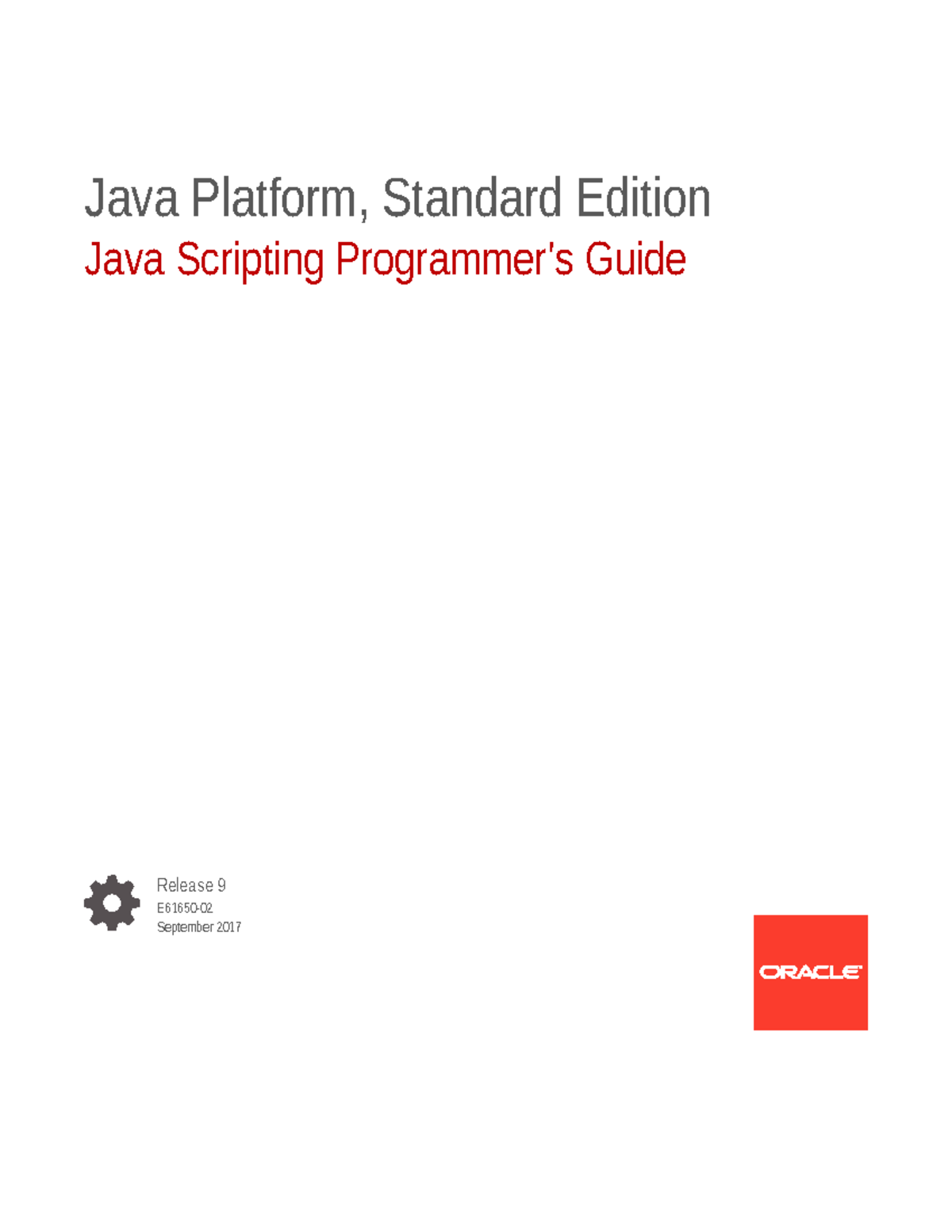 Jsjsg - Java Platform, Standard Edition Java Scripting Programmer's ...