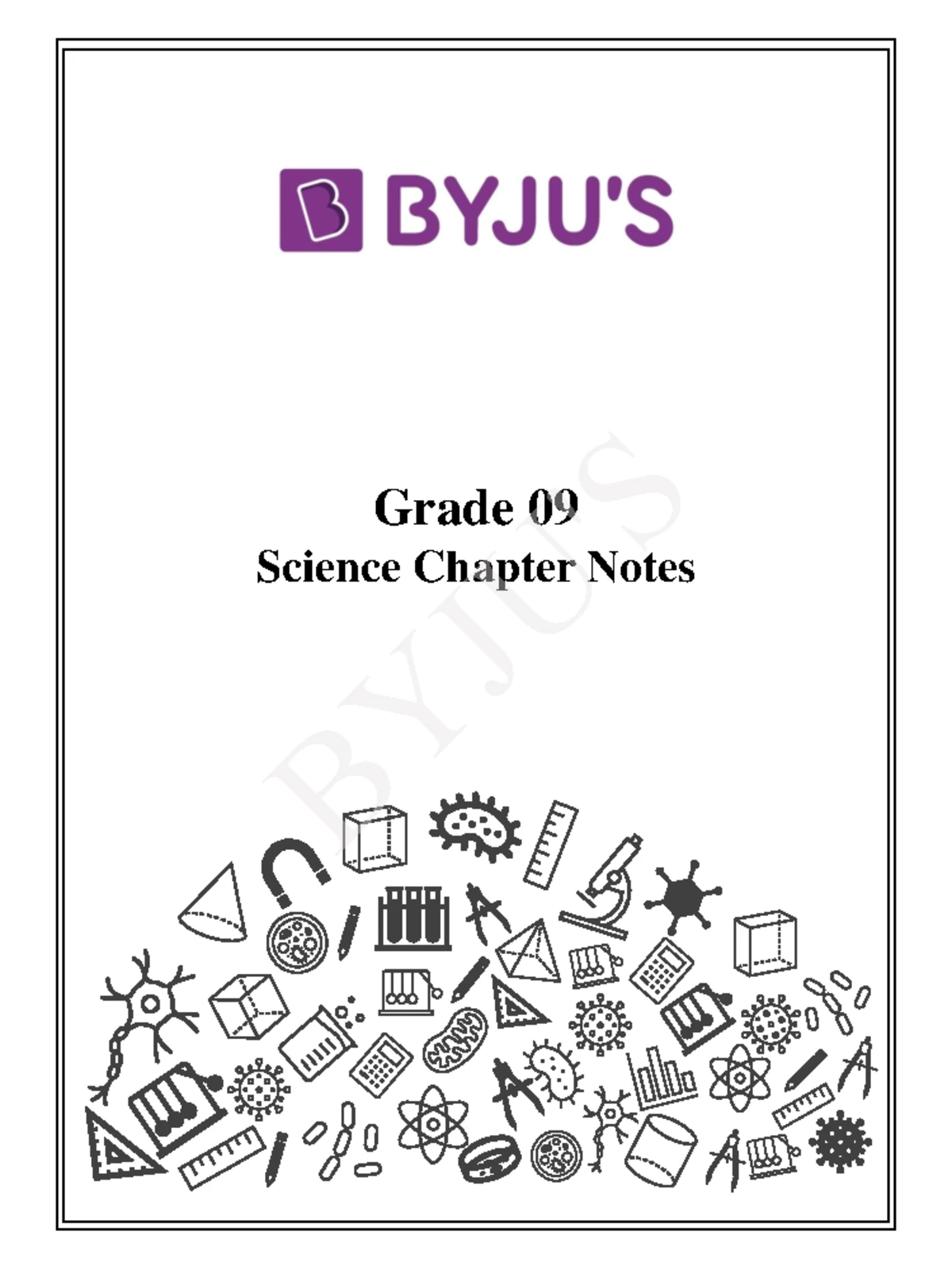 Chapter 3 - Atoms and Molecules: Class 9 Science Extra Questions - Studocu