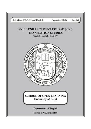 [Solved] what is problem with opaque writing - English Literature (SEC ...