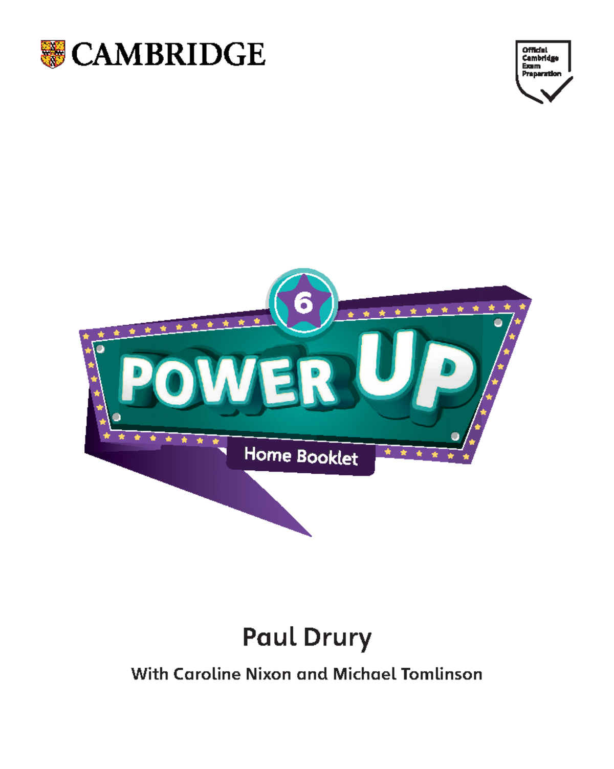 Power Up - Home Booklet: Recursos para el Maestro en el Aula - Studocu