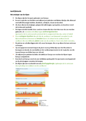 [Solved] Hoe ontstaan zeestromen en waarom hebben ze gevolgen voor de ...